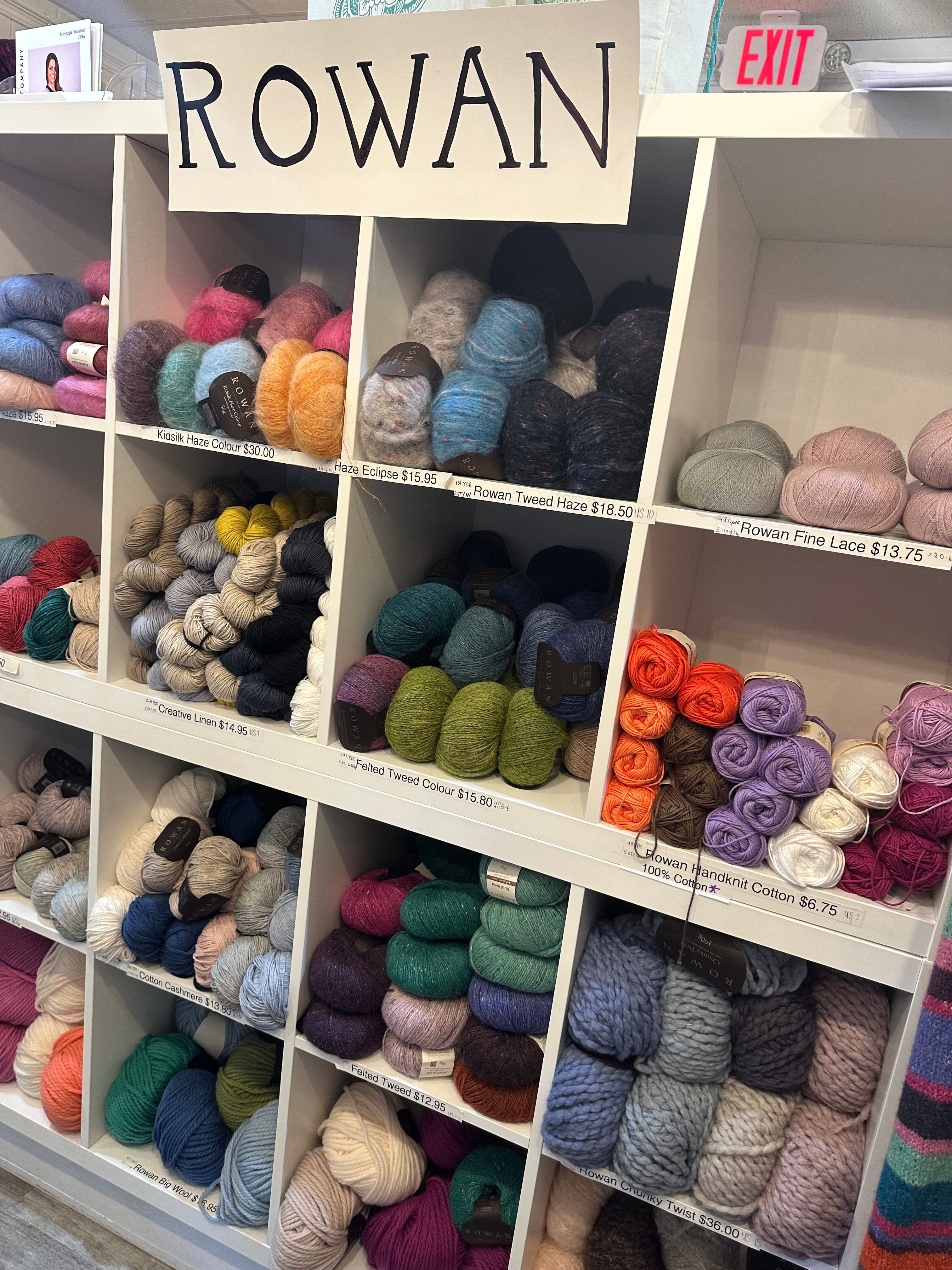 Elizabeth's Masterclass | The Knitting B LLC