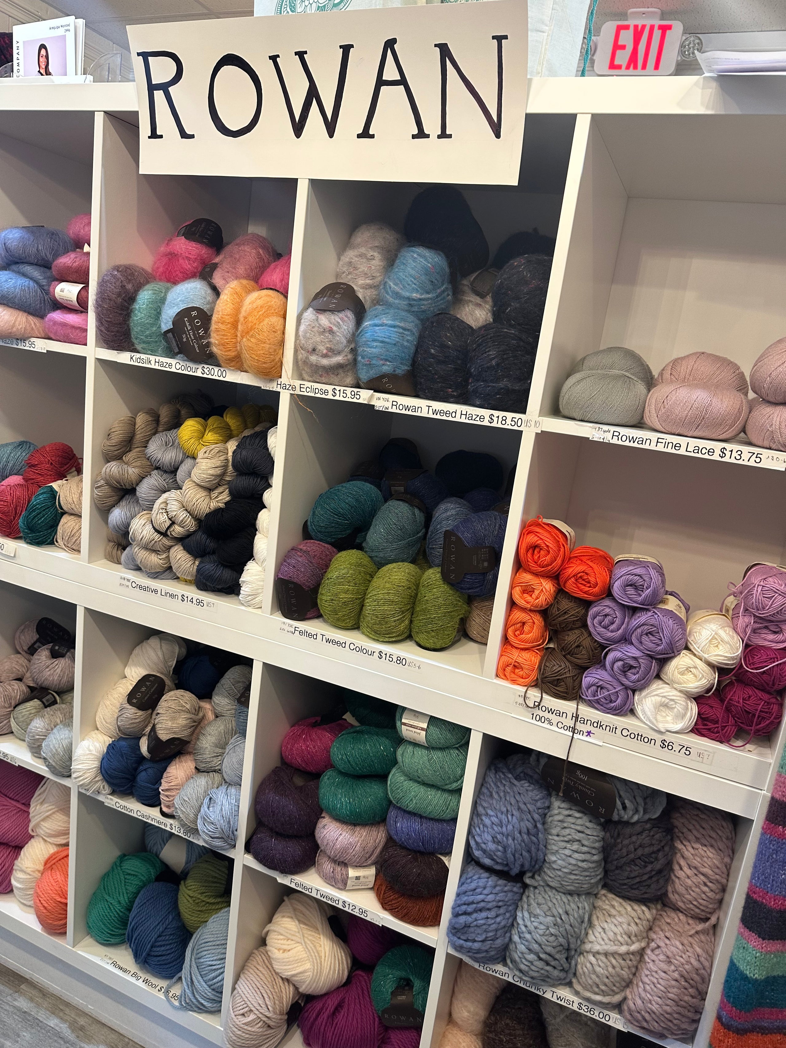 Elizabeth's Masterclass | The Knitting B LLC