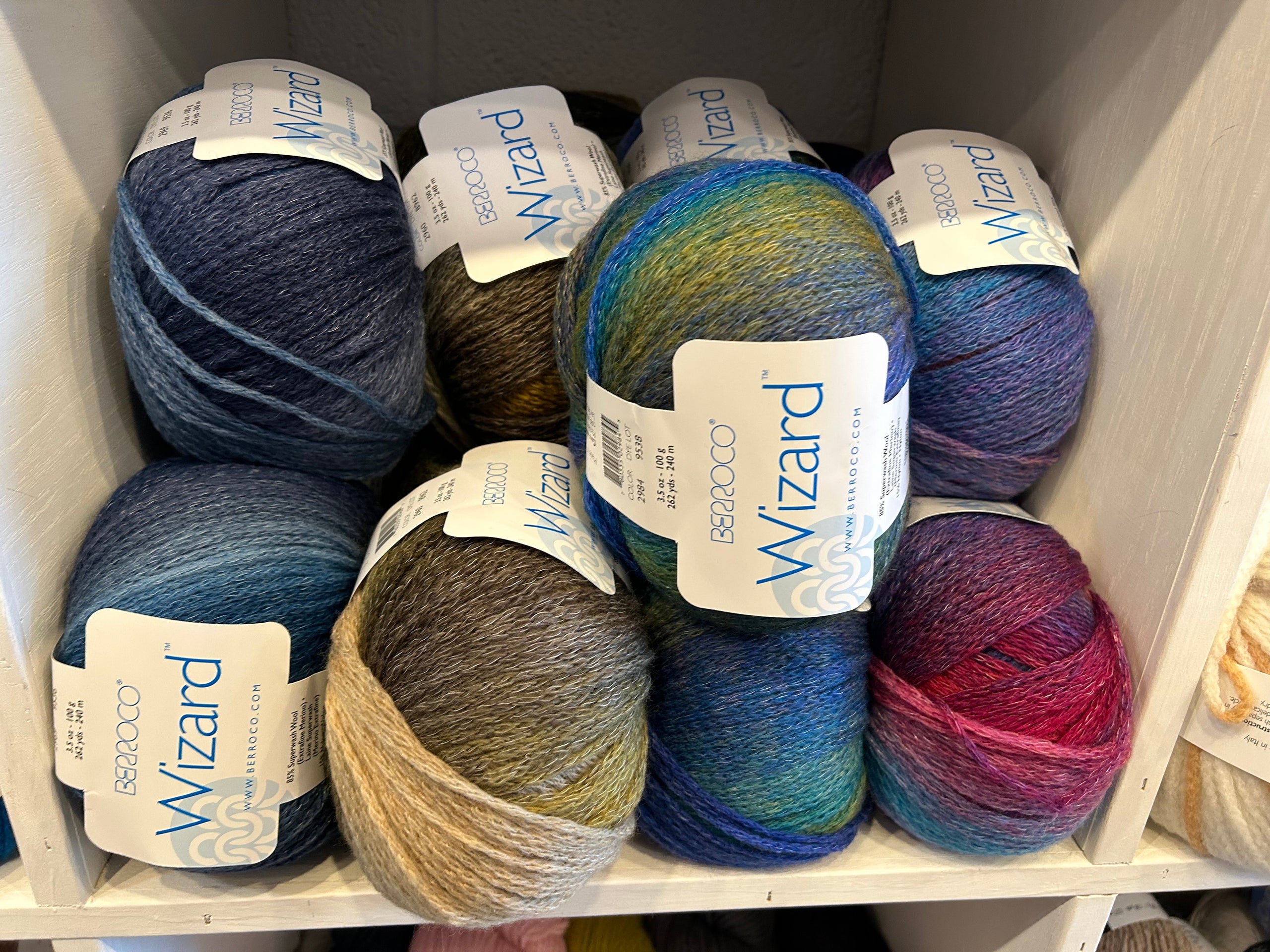 Beginning Knitting | The Knitting B LLC